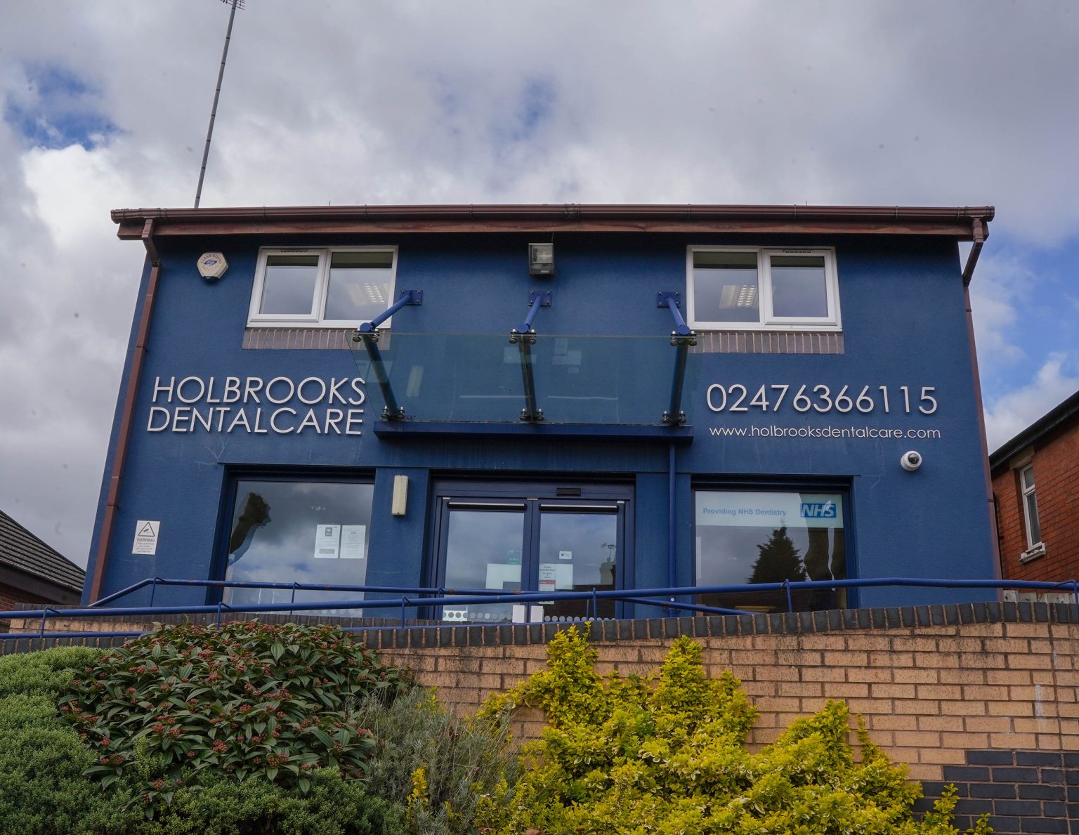About Holbrooks Dental Care Coventry - Holbrooks Dental Care